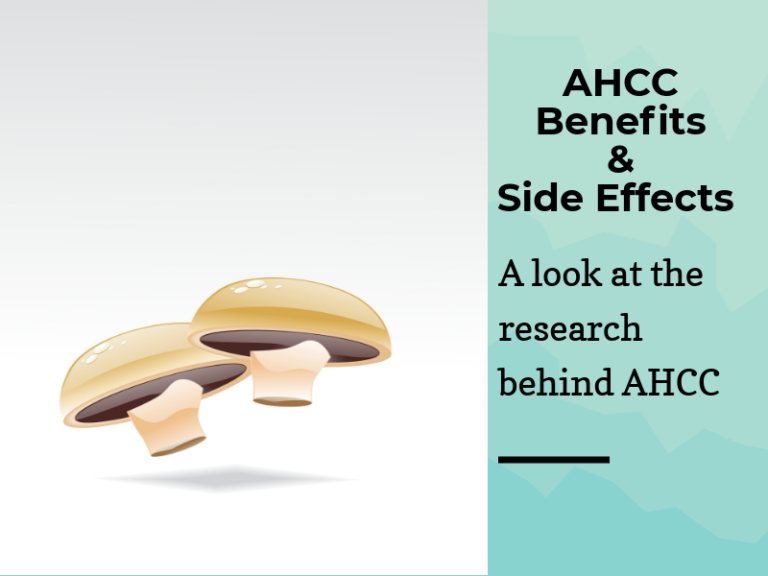 Beta Glucan vs AHCC: Which Is Better? | CR Vitality