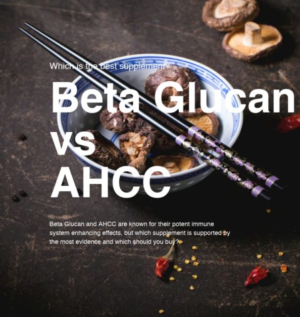 Best AHCC Supplement: Clinically Tested & Highest Quality | CR Vitality