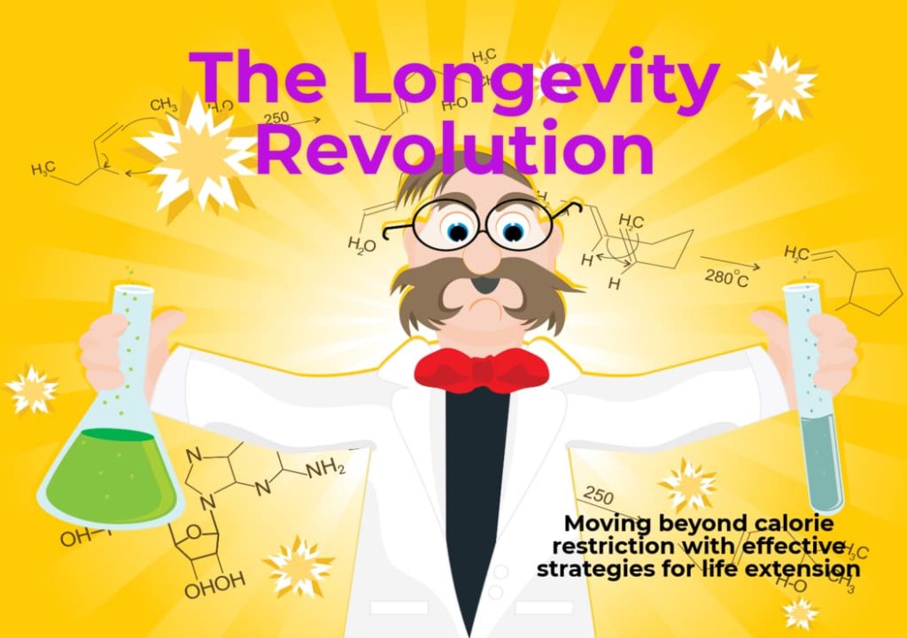 Calorie Restriction with Optimal Nutrition | CR Vitality